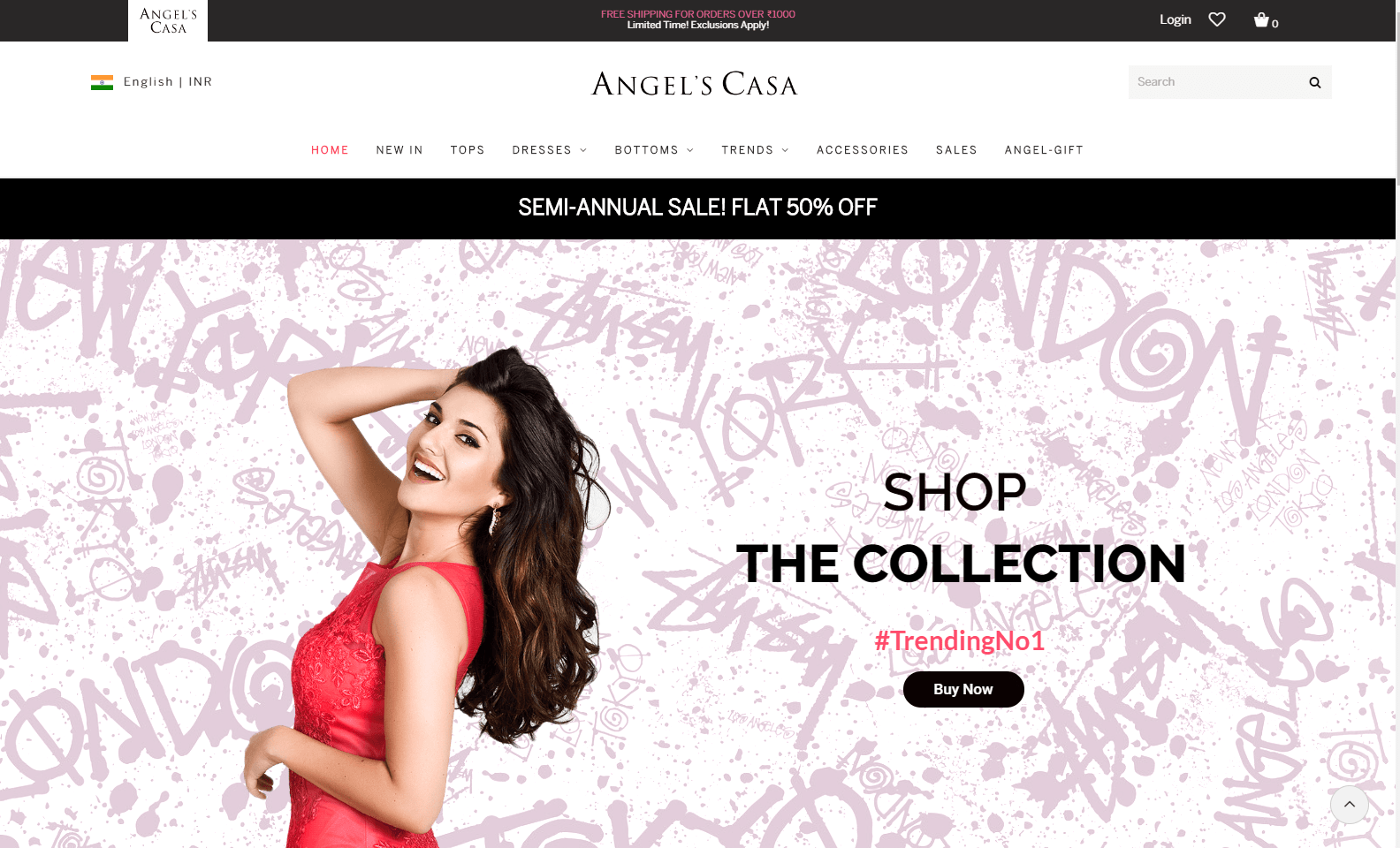 Angels Casa - Custom Software Services Company